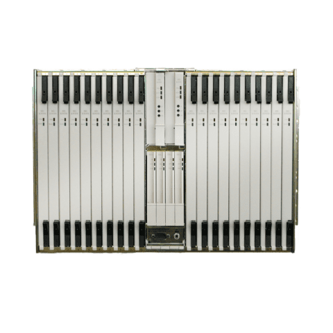 High-Density Channel Bank Assembly (HD-CBA) - Tellabs