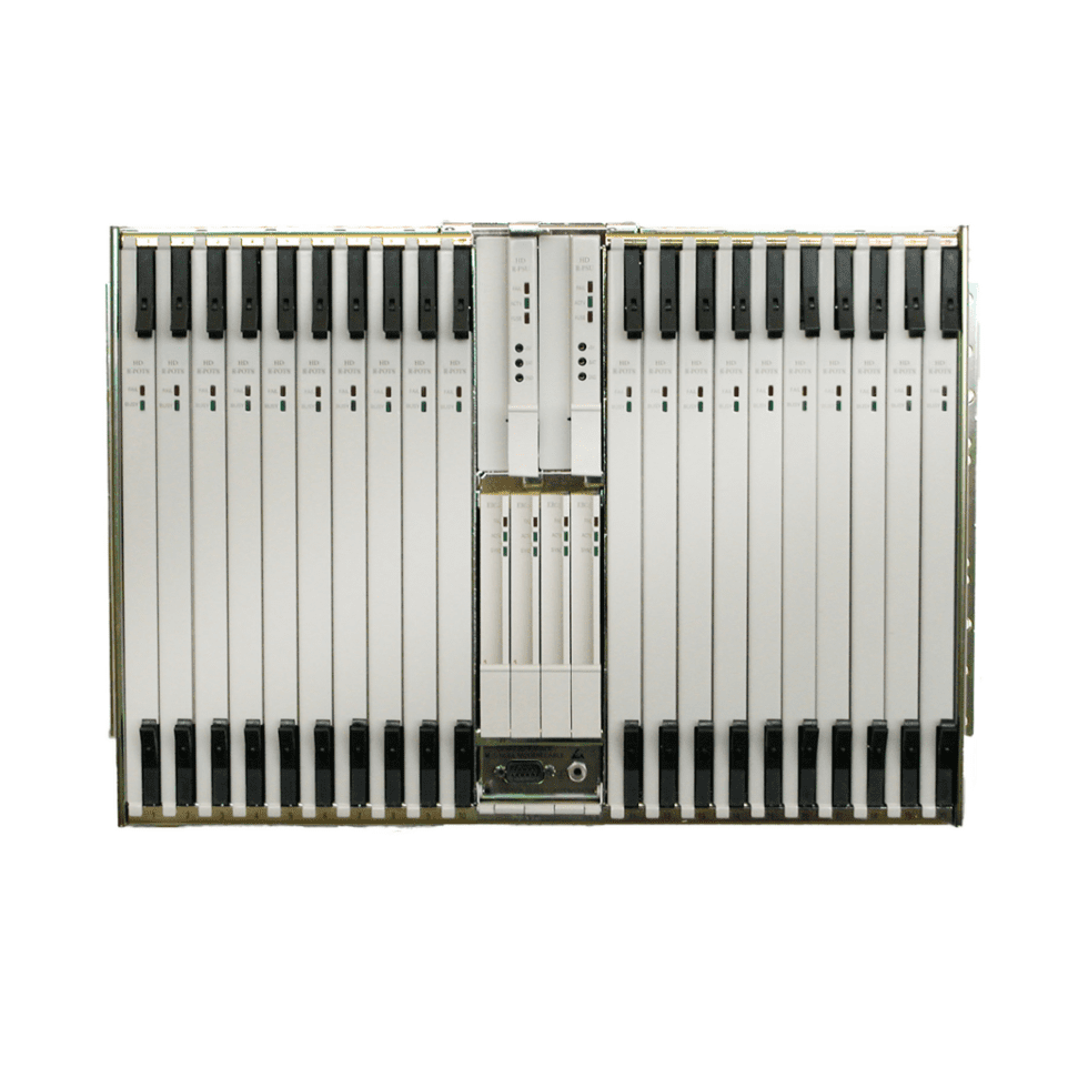 High-Density Channel Bank Assembly (HD-CBA) - Tellabs